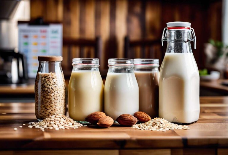 Choisir son lait : guide d'achat pour vos besoins nutritionnels