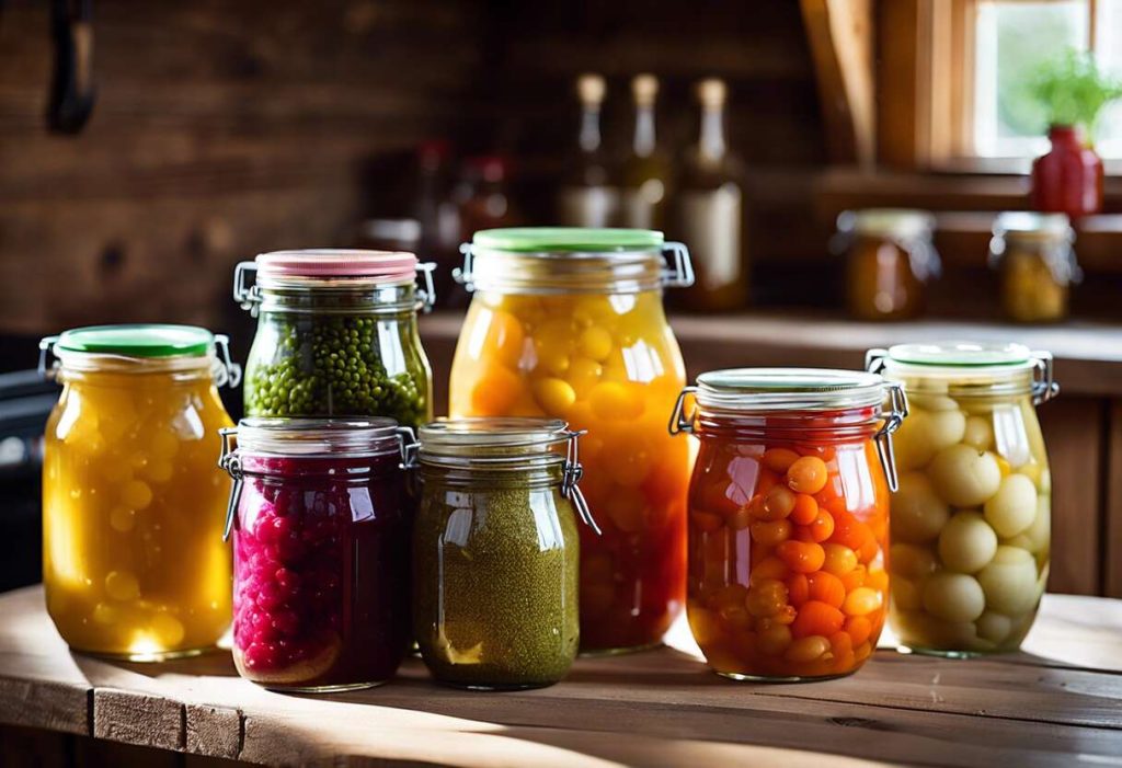 Guide DIY de la fermentation lactique pour débutants