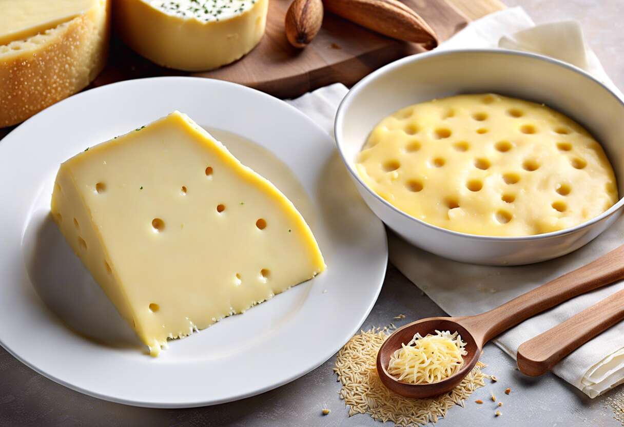 Emmental en sauce : astuces pour une saveur intense