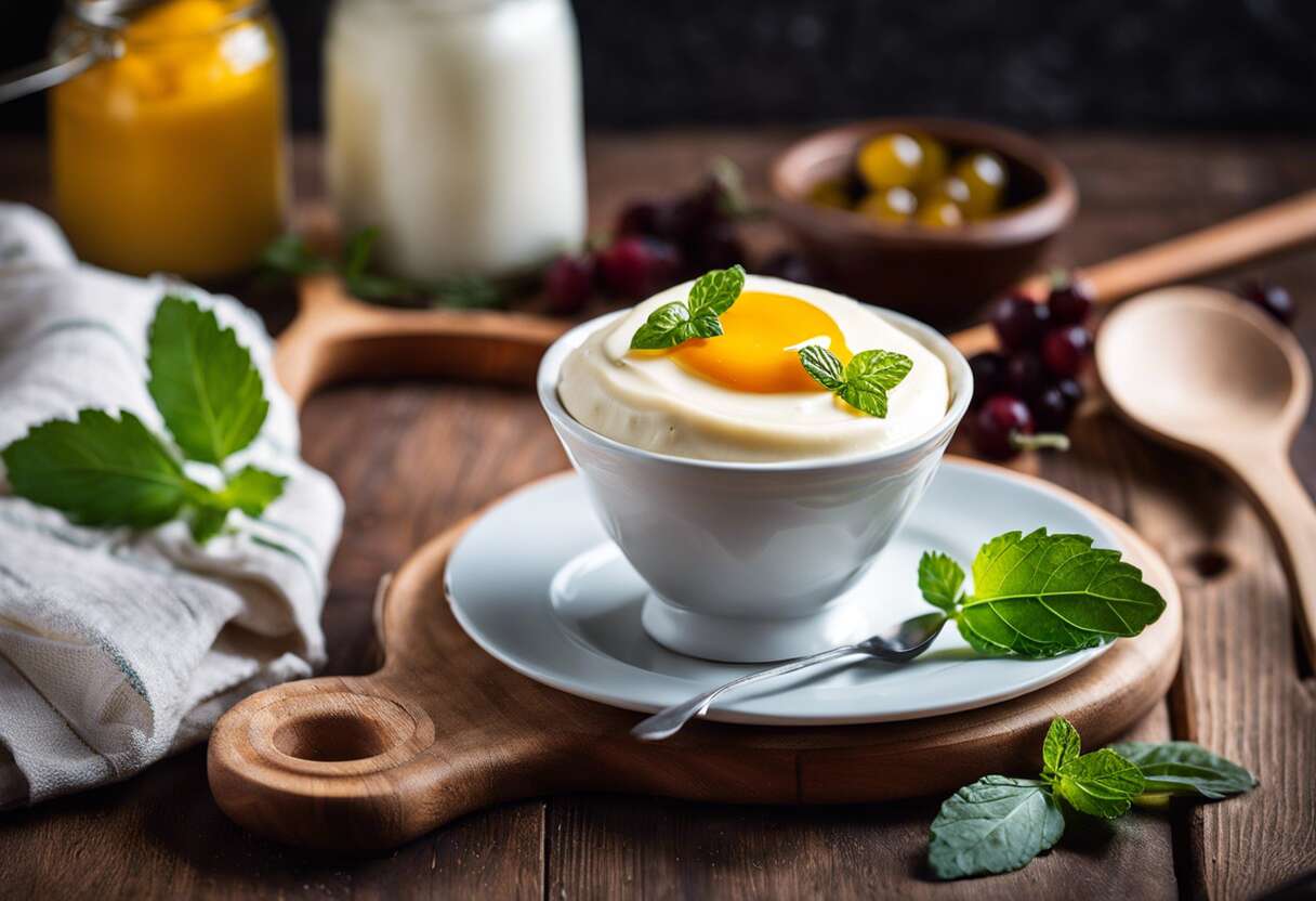 Recettes sublimes avec crème : saveurs et onctuosité garanties