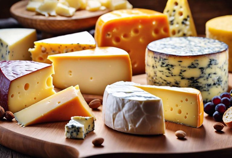 Texture des fromages allégés : secrets de fabrication