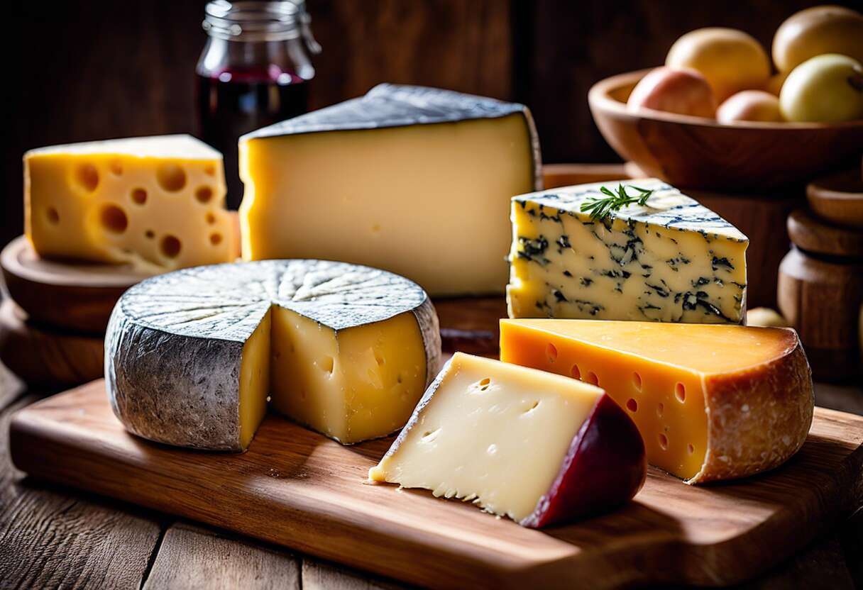 Conserver vos fromages AOP et régionaux : astuces et conseils
