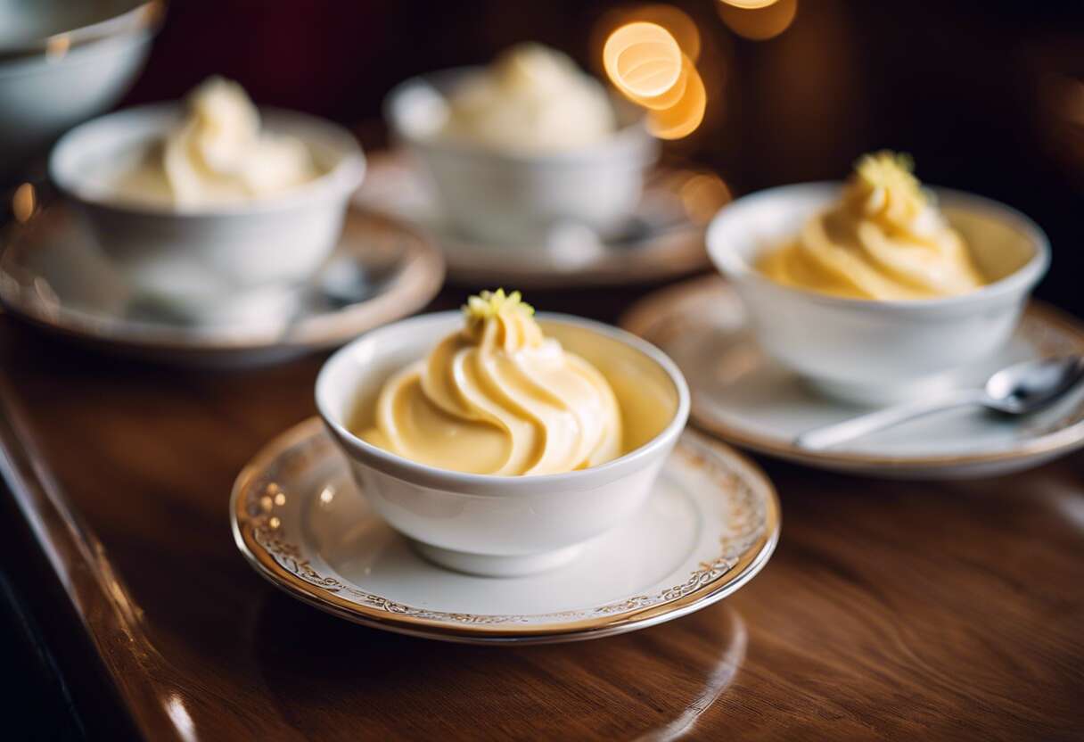 La crème en cuisine française : secrets des recettes authentiques