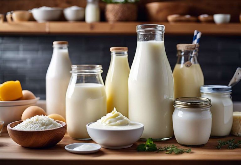 Les bienfaits du lait fermenté : découvrez ses effets sur votre santé