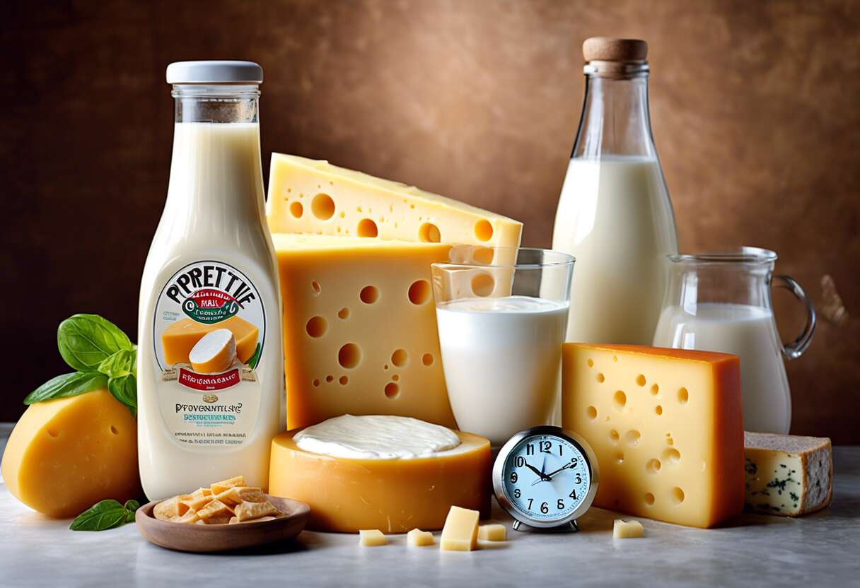 Lait fermenté et anti-âge : découvrez ses véritables bienfaits