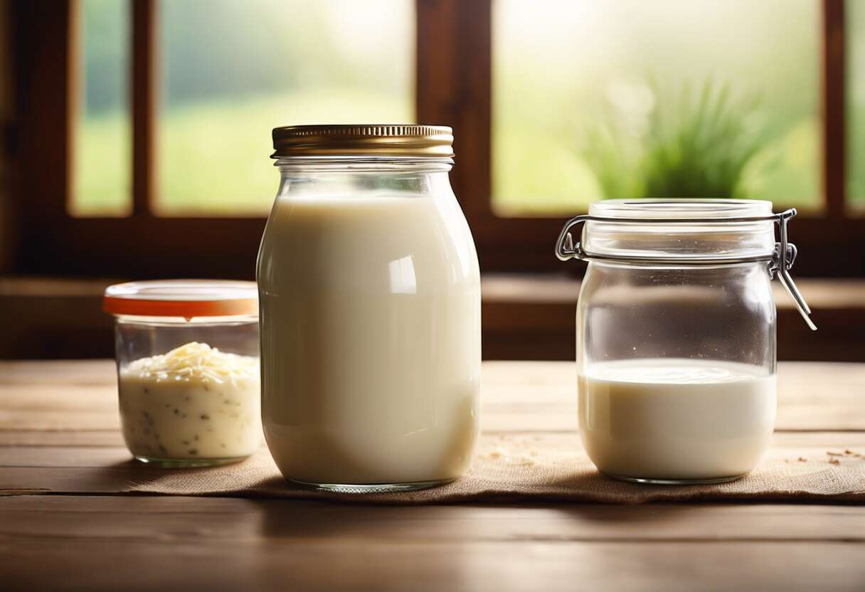 Ferments pour Yaourt Naturel: comment Choisir les Meilleurs