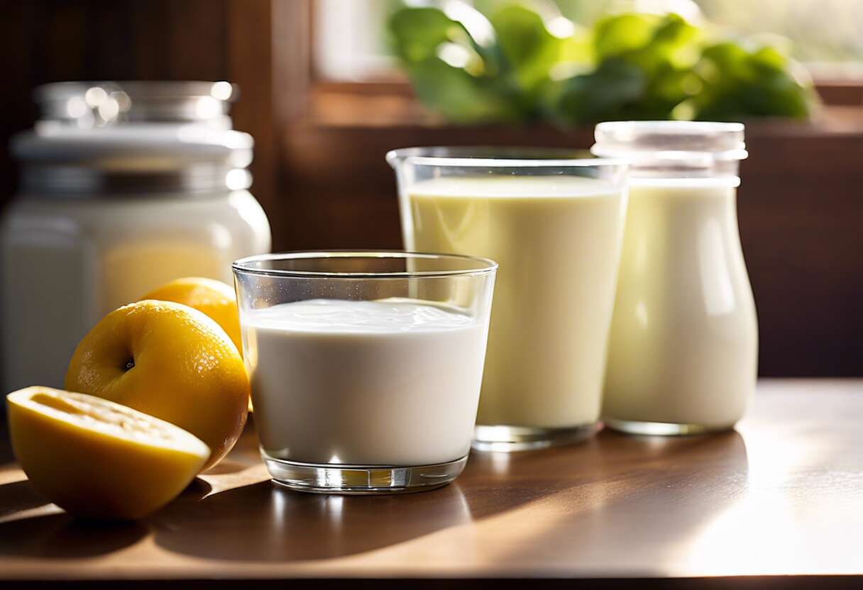 Comparatif Yaourts : découvrez leurs Valeurs Nutritionnelles