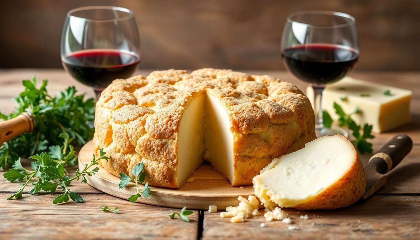 Découvrez le savoureux crottin de Chavignol, trésor du Centre-Val de Loire