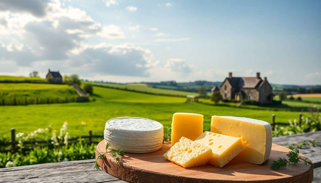 Livarot : le fromage normand aux mille saveurs